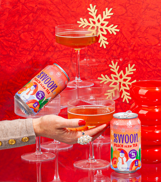 ICED TEAS – Swoon