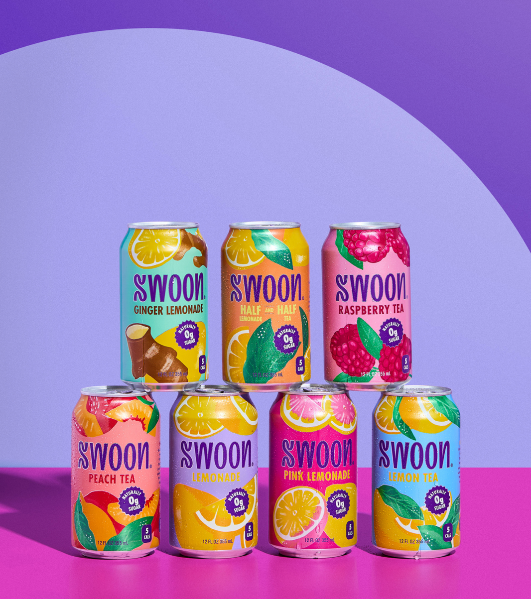 Swoon Flavors