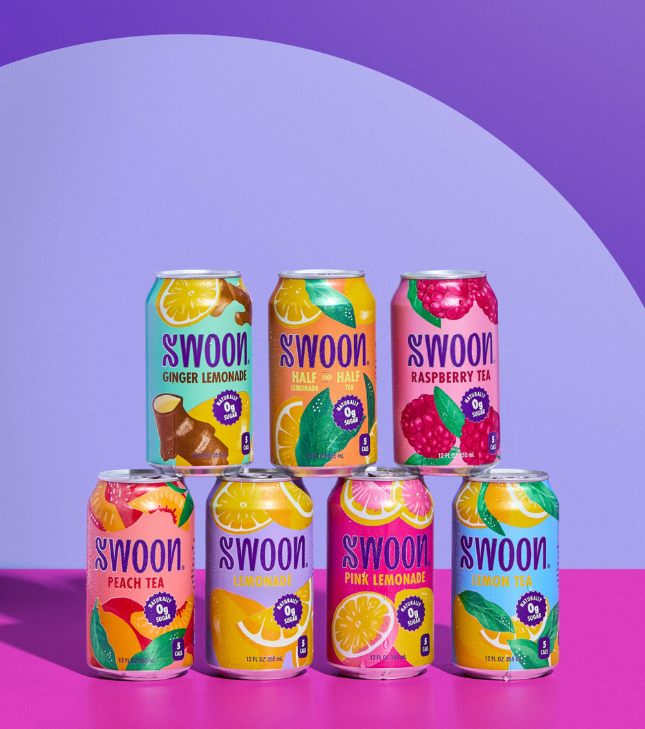 Swoon Flavors
