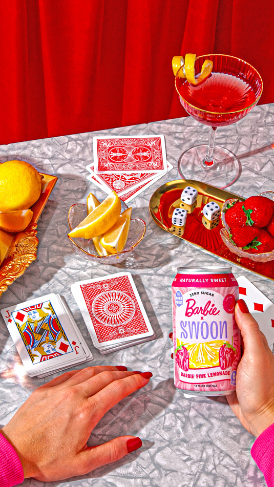 The Zero Sugar Beverage Company | Drink Swoon. Not Sugar