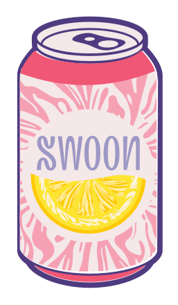 The Zero Sugar Beverage Company | Drink Swoon. Not Sugar