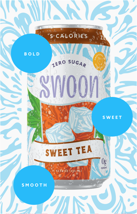 Iced Teas – Swoon