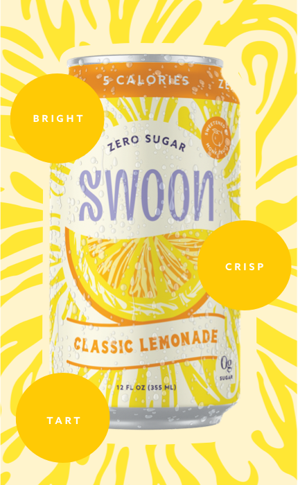 Iced Teas – Swoon