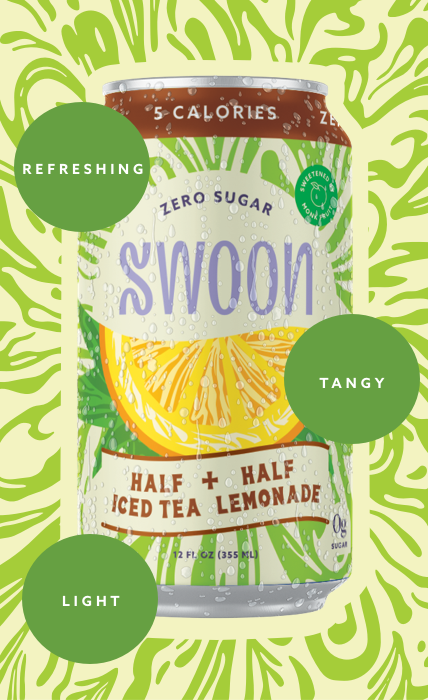 Iced Teas – Swoon