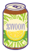 The Zero Sugar Beverage Company | Drink Swoon. Not Sugar